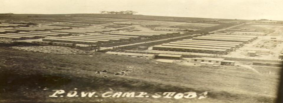 The Second World War - Stobs Military Camp Hawick Scottish Borders