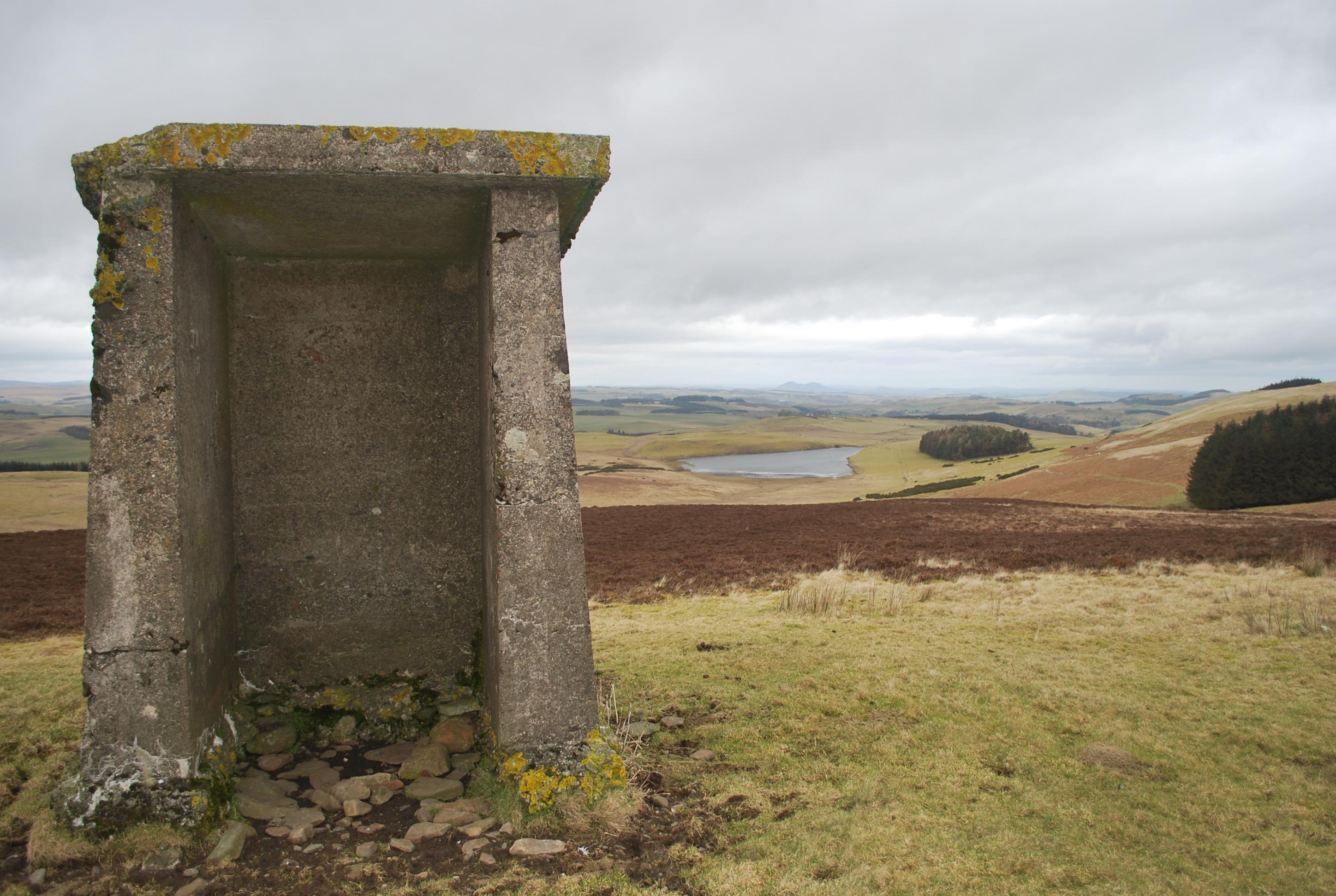 DSC_0595 - Stobs Military Camp Hawick Scottish Borders