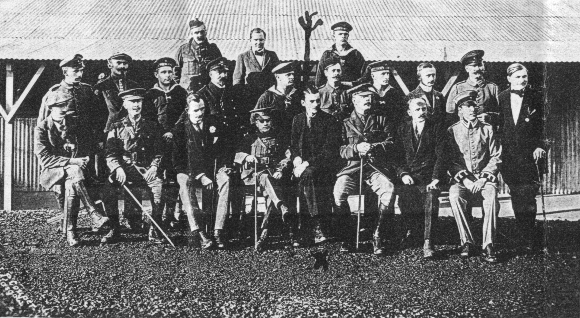 POW013 - Stobs Military Camp Hawick Scottish Borders