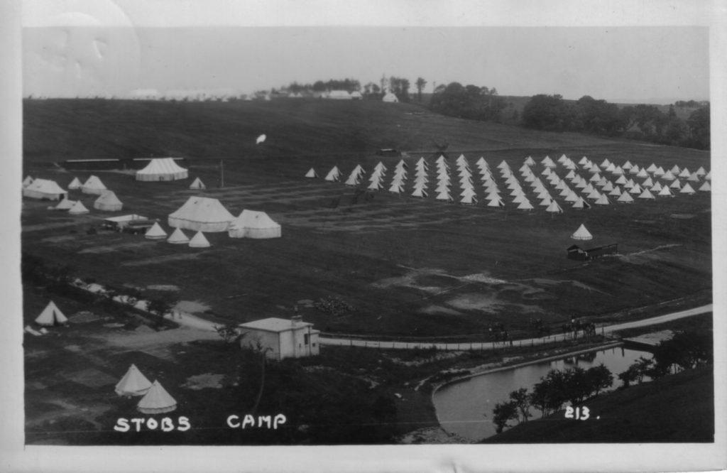 Pre-1914 - Page 4 of 4 - Stobs Military Camp Hawick Scottish Borders