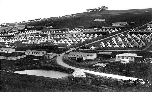 stobs(lynn)camp_old6 - Stobs Military Camp Hawick Scottish Borders
