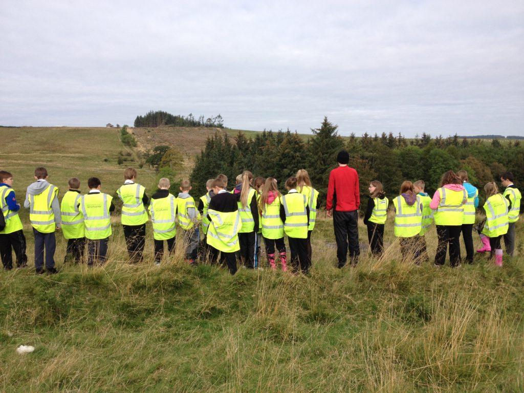 Calling all volunteers! - Stobs Military Camp Hawick Scottish Borders